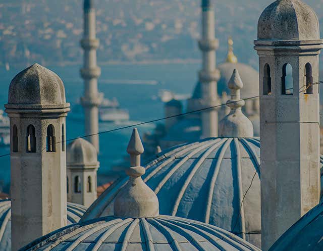 Plan de Istanbul - Plan de Istanbul interactif